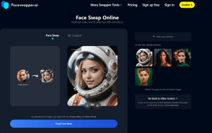 Faceswapper AI: Main Features, Pricing, Alternatives and More