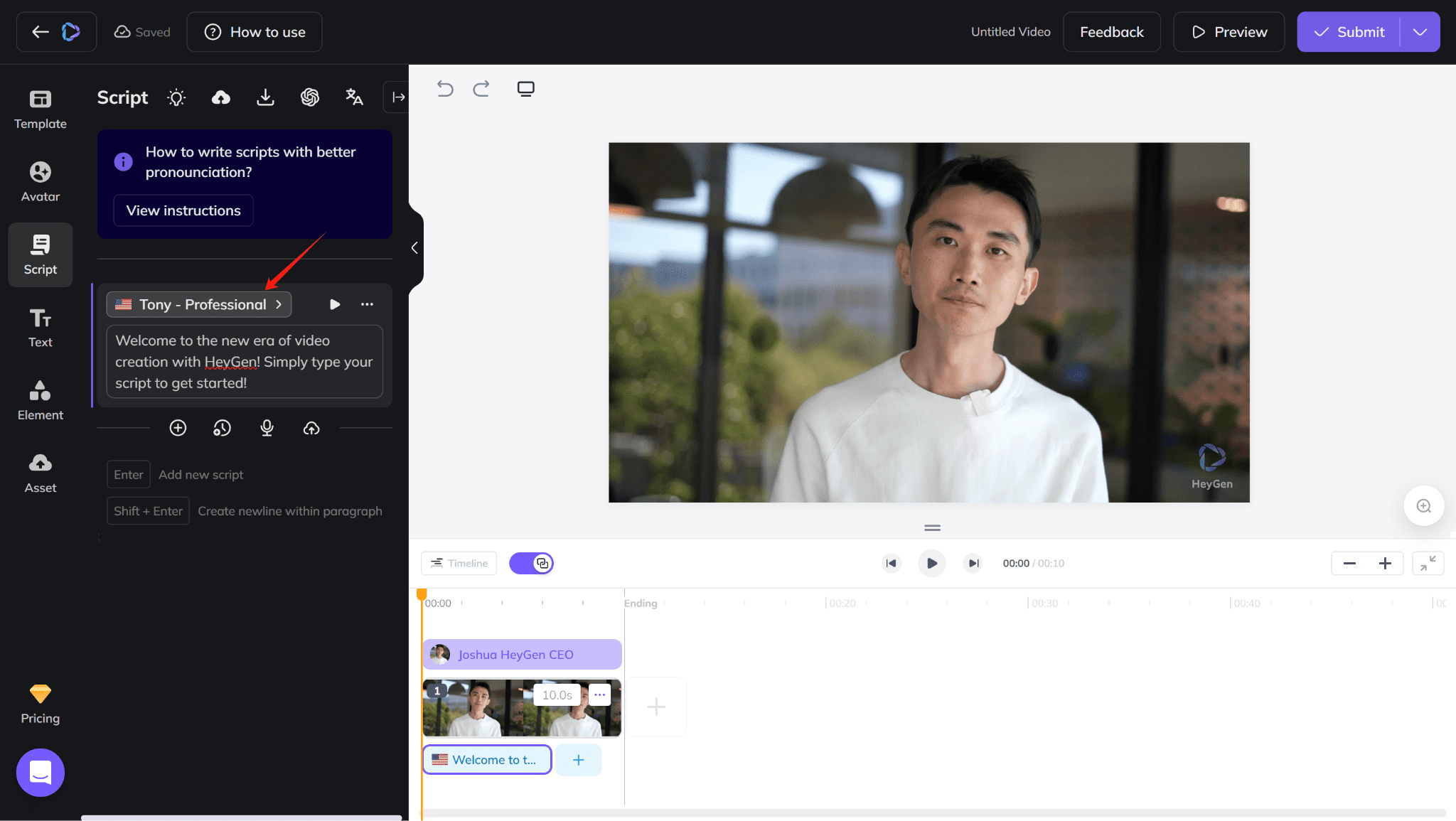 HeyGen Review: Features, How-to, Price & Comparison - DeepSwap